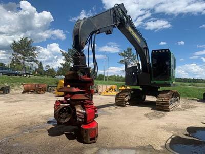 Logging Processors For Sale | MyLittleSalesman.com