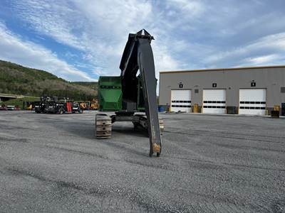 2021 John Deere 853MH Logging Processor For Sale, 11,752 Hours | Ville ...