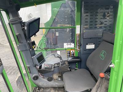 2018 John Deere 853MH Logging Processor For Sale, 12,345 Hours | Lively ...