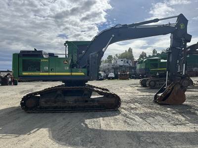 2019 John Deere 2154G Road Builder Excavator For Sale, 8,948 Hours ...