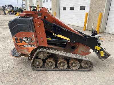 2018 Ditch Witch SK1050 Skid Steer For Sale, 1,112 Hours | Laval, QC ...