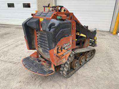 2018 Ditch Witch SK1050 Skid Steer For Sale, 1,112 Hours | Laval, QC ...