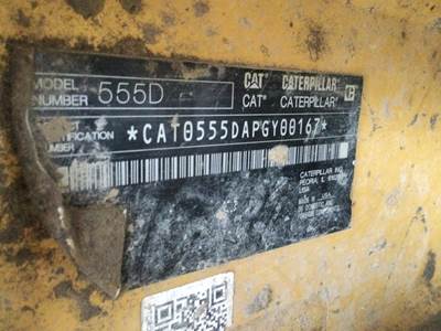 2018 Caterpillar 555D Skidder For Sale, 8,587 Hours | Dryden, ON ...