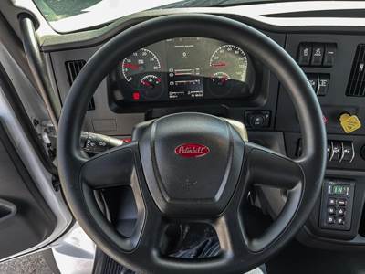 2025 Peterbilt 548 Sleeper Semi Truck - 350HP For Sale, 8 Hours ...