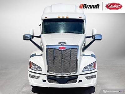 2024 Peterbilt 579 Sleeper Semi Truck - 80" Raised Roof Sleeper, Paccar 455HP For Sale, 2,547 ...