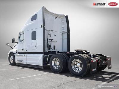 2024 Peterbilt 579 Sleeper Semi Truck - 80" Raised Roof Sleeper, Paccar 455HP For Sale | London ...