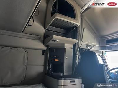 2024 Peterbilt 579 Sleeper Semi Truck - 80" Raised Roof Sleeper, Paccar 455HP For Sale, 2,547 ...