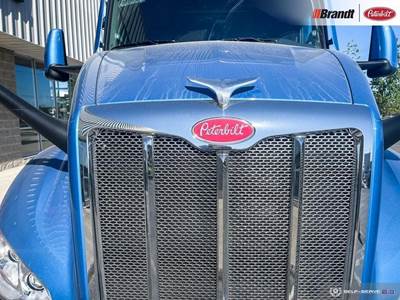 2024 Peterbilt 579 Sleeper Semi Truck - 80" Raised Roof Sleeper, Paccar 455HP For Sale, 2,477 ...