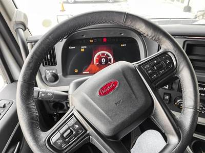 2024 Peterbilt 579 Sleeper Semi Truck - 80" Raised Roof Sleeper, Paccar ...