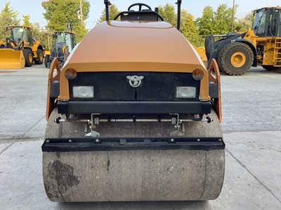 2019 Case DV45 Smooth Drum Roller Compactor For Sale, 525 Hours ...