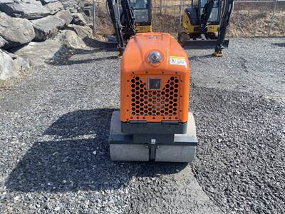 2022 Hamm HTC15 Smooth Drum Roller Compactor For Sale, 34 Hours | Saint ...