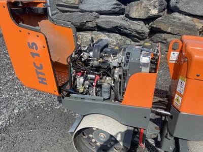 2022 Hamm HTC15 Smooth Drum Roller Compactor For Sale, 34 Hours | Saint ...