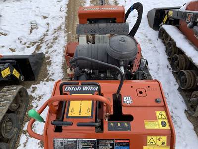 2022 Ditch Witch C24X Trencher For Sale, 304 Hours | Saskatoon, SK ...