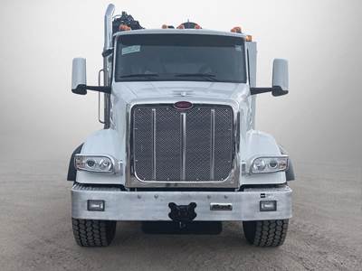 2024 Peterbilt 567 Tri Axle Vacuum Truck - 13HP For Sale, 22 Hours ...