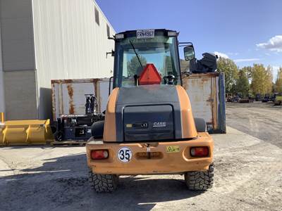 2011 Case 321E Wheel Loader For Sale, 6,200 Hours | Laval, QC, Canada ...
