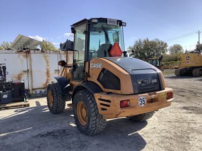 2011 Case 321E Wheel Loader For Sale, 6,200 Hours | Laval, QC, Canada ...