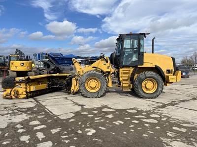 2018 Caterpillar 914M Wheel Loader For Sale, 1,341 Hours | Mississauga ...