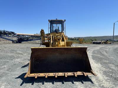 1987 936 G Wheel Loader For Sale, 11,576 Hours | Mount Pearl, NL ...