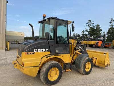2018 John Deere 244K Wheel Loader For Sale, 2,171 Hours | Ottawa, ON ...