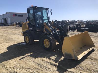2023 John Deere 244L Wheel Loader For Sale, 465 Hours | Red Deer, AB ...