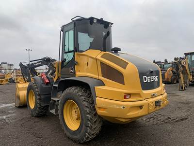 2018 John Deere 344L Wheel Loader For Sale, 1,876 Hours | Mississauga ...