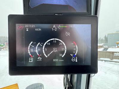 2021 John Deere 344L Wheel Loader For Sale, 661 Hours | Amos, QC ...