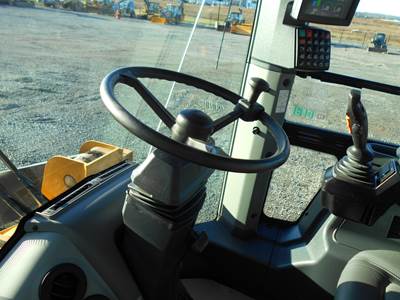 2021 John Deere 444L Wheel Loader For Sale, 473 Hours | Fredericton, NB ...