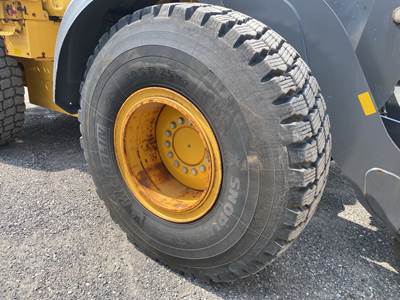 2021 John Deere 524 P Wheel Loader For Sale, 1,612 Hours | Lively, ON ...