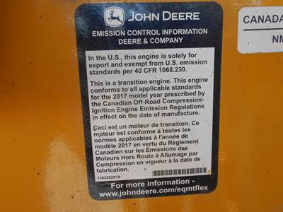 2018 524K-II Wheel Loader For Sale, 1,507 Hours | Fredericton, NB ...