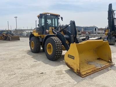 2023 524 P Wheel Loader For Sale, 532 Hours | Thunder Bay, ON, Canada ...