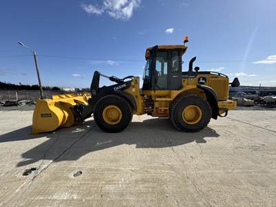2023 544P Wheel Loader For Sale, 604 Hours | Mount Pearl, NL, Canada ...