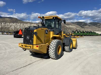 2023 John Deere 544P Wheel Loader For Sale, 1,640 Hours | Kamloops, BC ...
