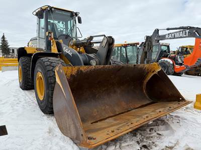 2018 John Deere 644K Wheel Loader For Sale, 8,958 Hours | Fort Mcmurray ...