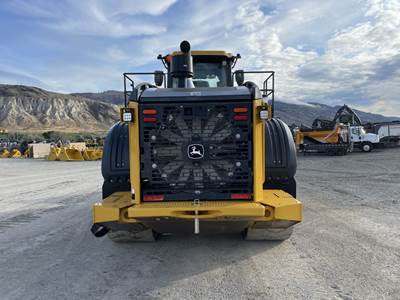 2020 844L AH Wheel Loader For Sale, 6,210 Hours | Kamloops, BC, Canada ...