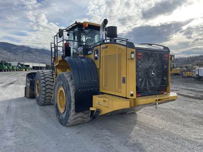 2020 844L AH Wheel Loader For Sale, 6,210 Hours | Kamloops, BC, Canada ...