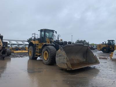 2020 John Deere 844L Wheel Loader For Sale, 10,465 Hours | Cambridge ...