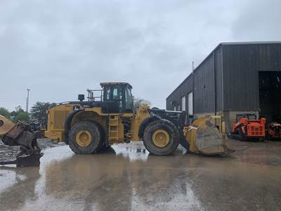 2020 John Deere 844L Wheel Loader For Sale, 10,465 Hours | Cambridge ...