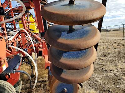 MORRIS 7240 Seeder For Sale | Havre, MT | 1174408 | MyLittleSalesman.com