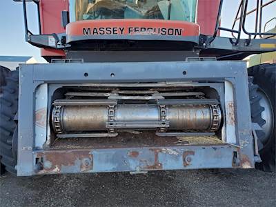 Massey Ferguson 9895 Combine For Sale, 2,326 Hours | Havre, MT ...