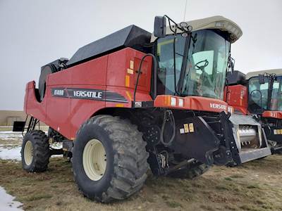 2012 Versatile RT490 Combine For Sale, 911 Hours | Havre, MT | 3113086 ...