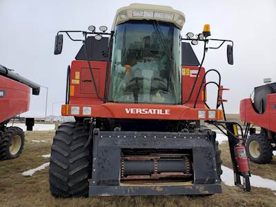 2012 Versatile RT490 Combine For Sale, 629 Hours | Havre, MT | 10543119 ...