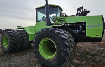 1985 Steiger PANTHER 1000 KP1400 Tractor For Sale, 7,954 Hours | Havre ...