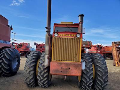 Versatile 800 Tractor For Sale, 8,350 Hours | Havre, MT | 1692707 ...
