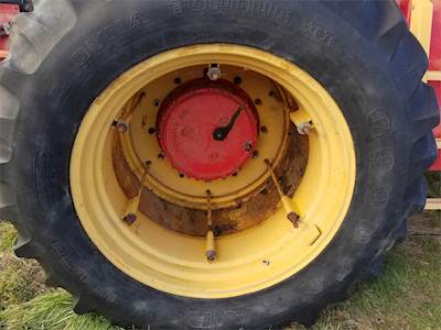 1977 Versatile 825 II Tractor For Sale, 7,666 Hours | Havre, MT ...