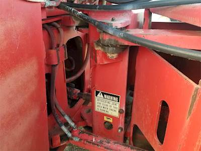 1977 Versatile 825 II Tractor For Sale, 7,666 Hours | Havre, MT ...