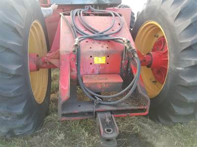 1977 Versatile 825 II Tractor For Sale, 7,666 Hours | Havre, MT ...