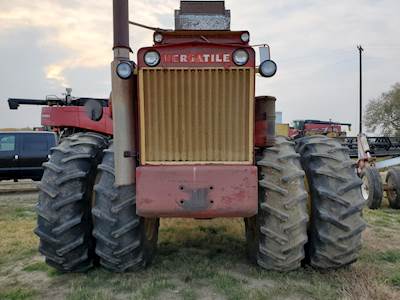 Versatile 850 Tractor For Sale, 3,233 Hours | Havre, MT | 1692690 ...
