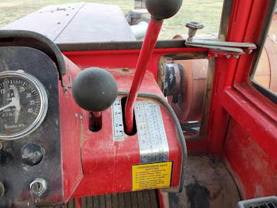 Versatile 850 Tractor For Sale, 3,233 Hours | Havre, MT | 1692690 ...