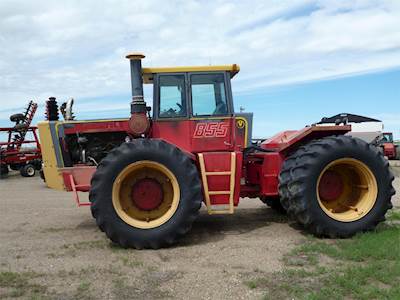 1978 Versatile 855 Tractors - 175 HP or Greater For Sale, 7,066 Hours ...