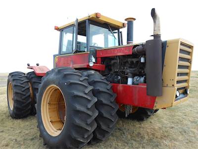 1978 Versatile 855 Tractors - 175 HP or Greater For Sale, 7,066 Hours ...